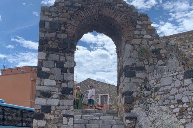 Private Tour Taormina, Savoca and Castelmola. Departure from Messina - The Itinerary Breakdown: What to Expect