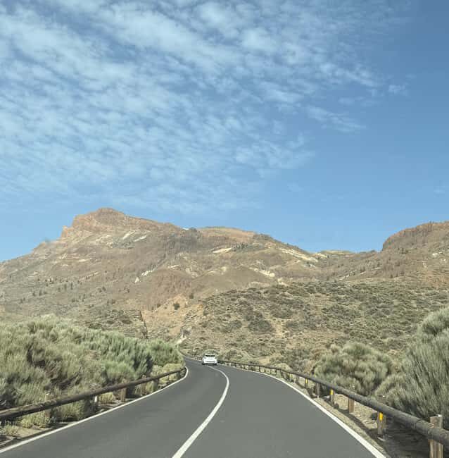 Private tour Tenerife: Teide National Park + Restaurant - What Makes This Tour Stand Out