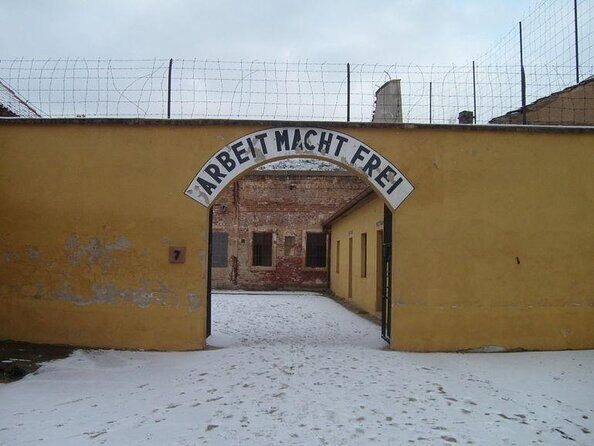 Private Tour: Terezin Half-Day Tour from Prague - Who Should Consider This Tour?