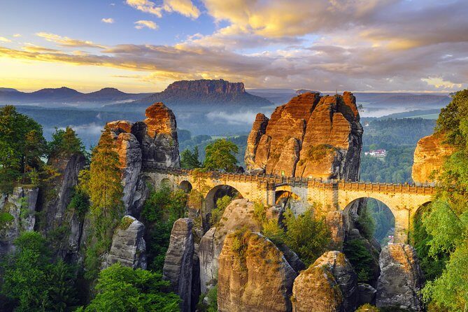 Private Tour: The Best Of Saxon Switzerland From Prague: Bastei Bridge & Dresden - What Travelers Will Love and Consider