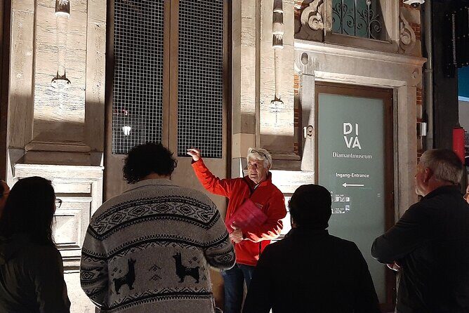 Private Tour: The Dark Side of Antwerp - Practical Considerations