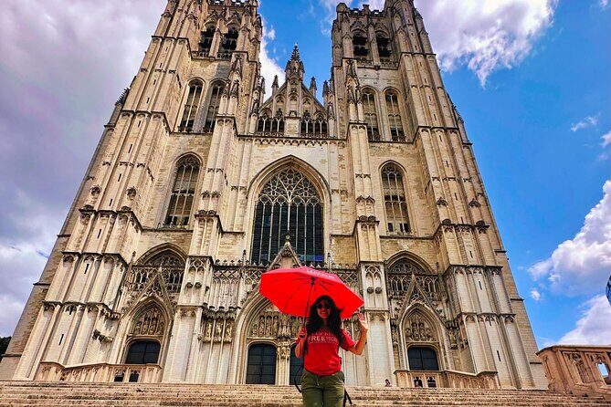 Private Tour: The Dark Side of Brussels - The Itinerary in Detail