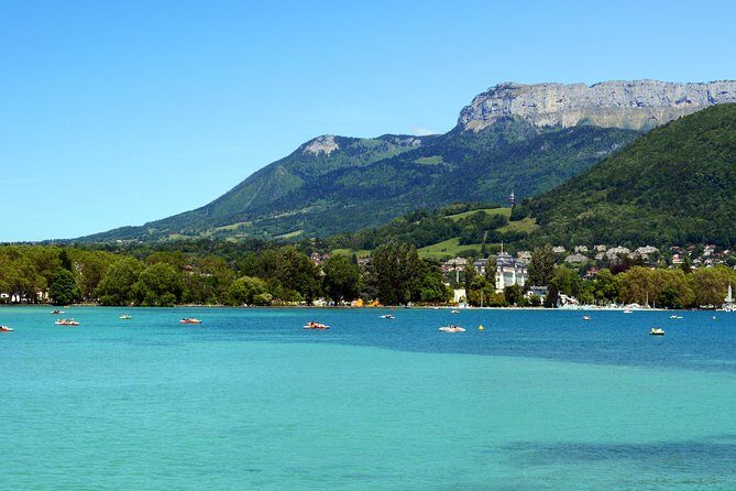 Private Tour to Annecy, from Geneva - Lake Annecy & Free Time