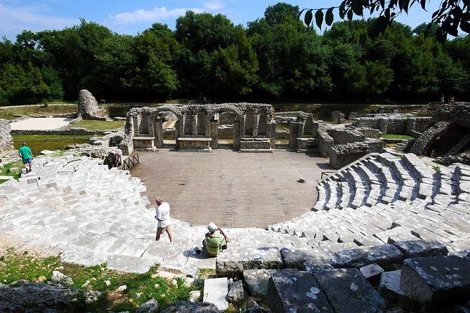 Private Tour to Butrint Park , Blue Eye and Lekursi Castle - Authentic Experiences and Hidden Gems