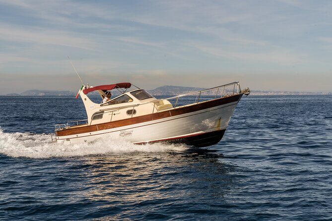 Private Tour to Capri & Positano from Sorrento Classic Gozzo 850 - What Makes This Tour Stand Out?