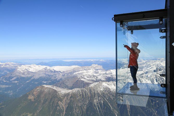 Private Tour to Chamonix Mont-Blanc Scenic Glass-Roof Bus - Logistics, Value, and Practical Tips