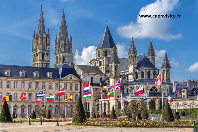 Private Tour to Discover the Treasures of Caen - Authentic Insights from Reviews