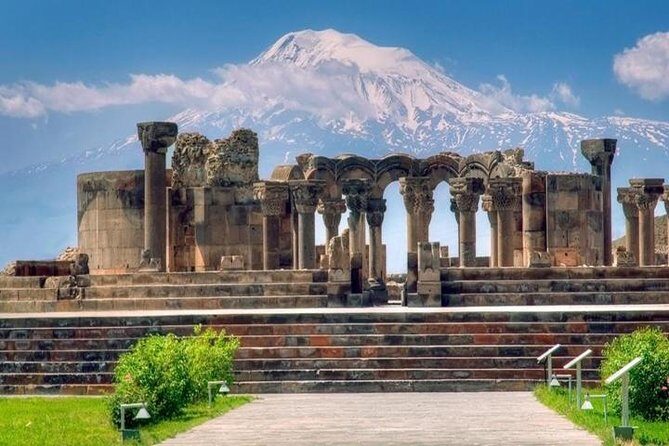 Private tour to Echmiadzin (st Cathedral), Zvartnots, Khor Virap, Garni, Geghard - The Sum Up