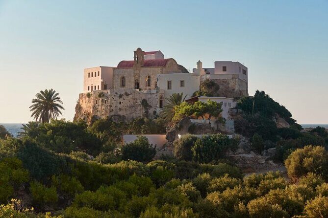 Private Tour to Elafonisi Beach and Chrisoskalitisa Monastery - The Itinerary in Detail