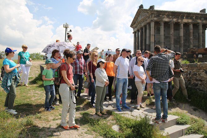 Private tour to Garni - Geghard - Tsaghkadzor (Kecharis) - An In-Depth Look at the Tour Itinerary