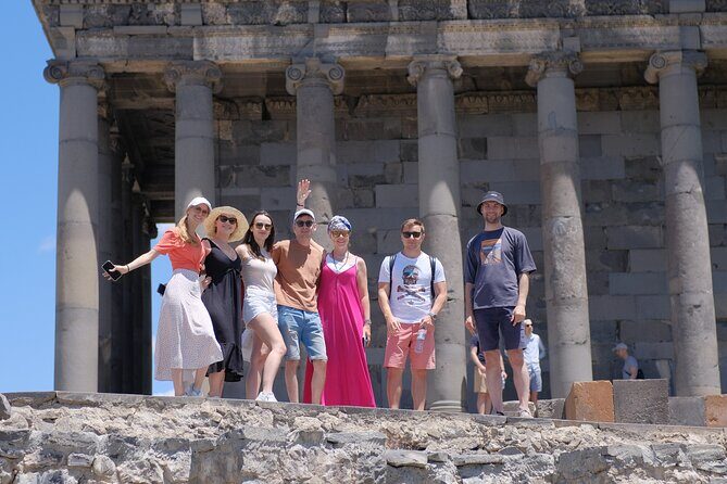 Private tour to Garni Temple, Geghard Monastery, Tsaghkadzor, Kecharis Monastery - The Itinerary in Detail