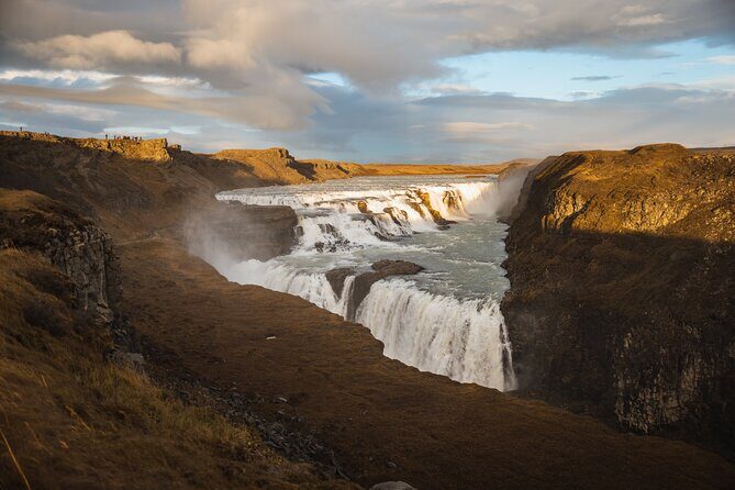 Private Tour to Golden Circle and Hvammsvík Hot Spring - Authentic Experiences Not to Miss