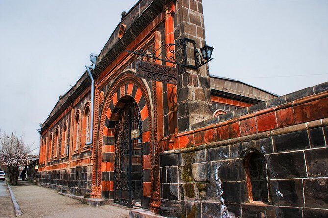 Private tour to Gyumri old town and Marmashen monastery - The Guide and Service