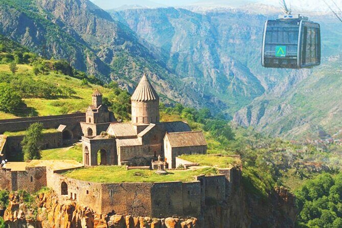 Private tour to Hin Areni winery, Tatev monastery & ropeway, Khndzoresk caves - The Itinerary: What You Can Expect