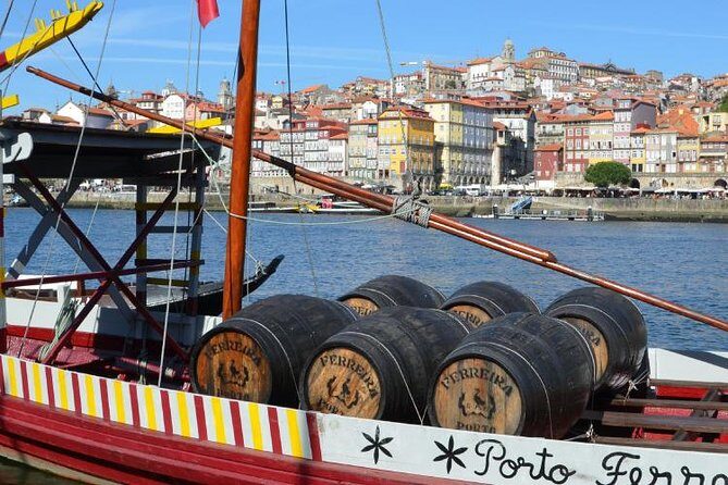 Private Tour to History of Porto & Porto Calem Cellars & Wine Tasting - The Sum Up