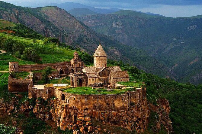 Private Tour to Khor Virap, Areni Cave or Winery, Noravank & Tatev monastery - Authentic Traveler Insights