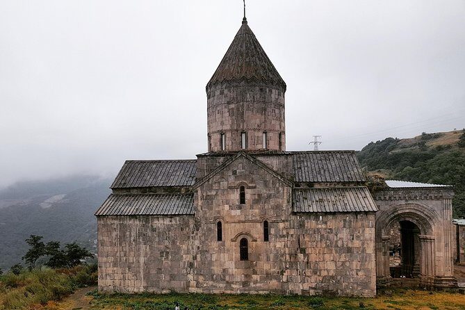 Private tour to Khor Virap,Areni winery,Noravank,Tatev Monastery - Transportation and Flexibility