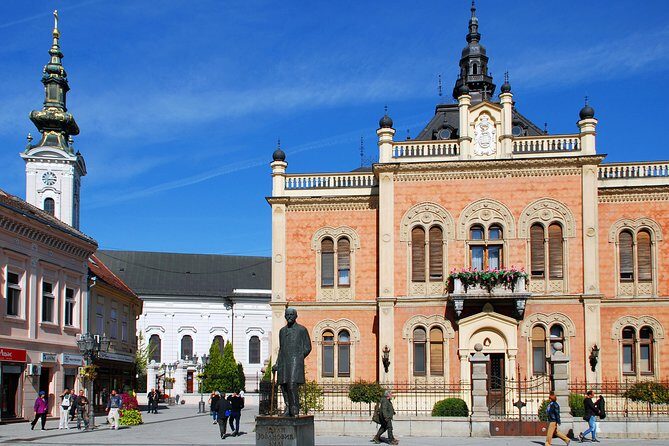 Private Tour to "Little Europe": A Day Trip to Northern Serbia and Novi Sad - Sremski Karlovci: The Historic Town of Wine and Peace