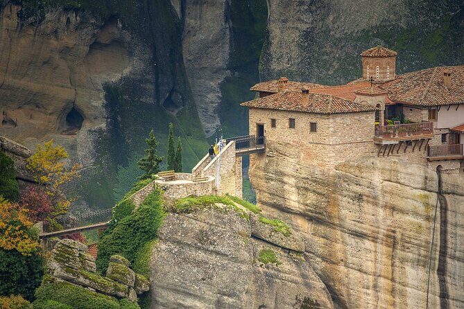 Private Tour to Monasteries of Meteora & Thermopylae from Athens - An in-depth look at what this tour offers