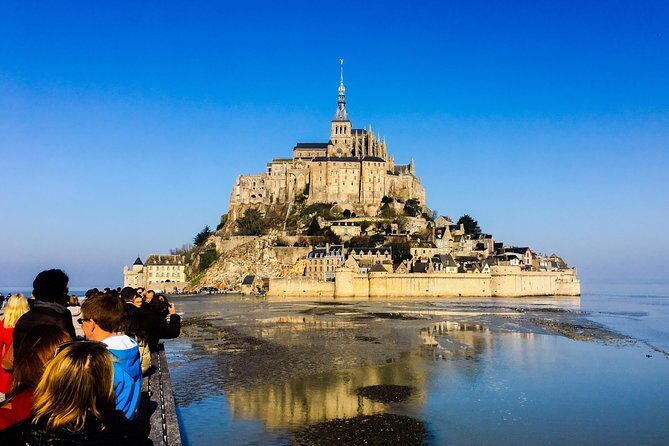Private Tour to Mont-Saint-Michel From Paris - A Detailed Breakdown of the Experience