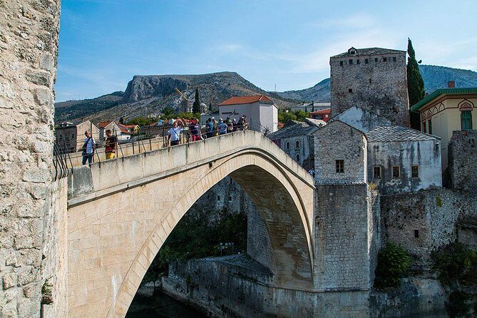 PRIVATE TOUR to Mostar, Stolac, Pocitelj & Blagaj by CRUISER TAXI - First Stop: Stolac - A Town of History and Natural Beauty