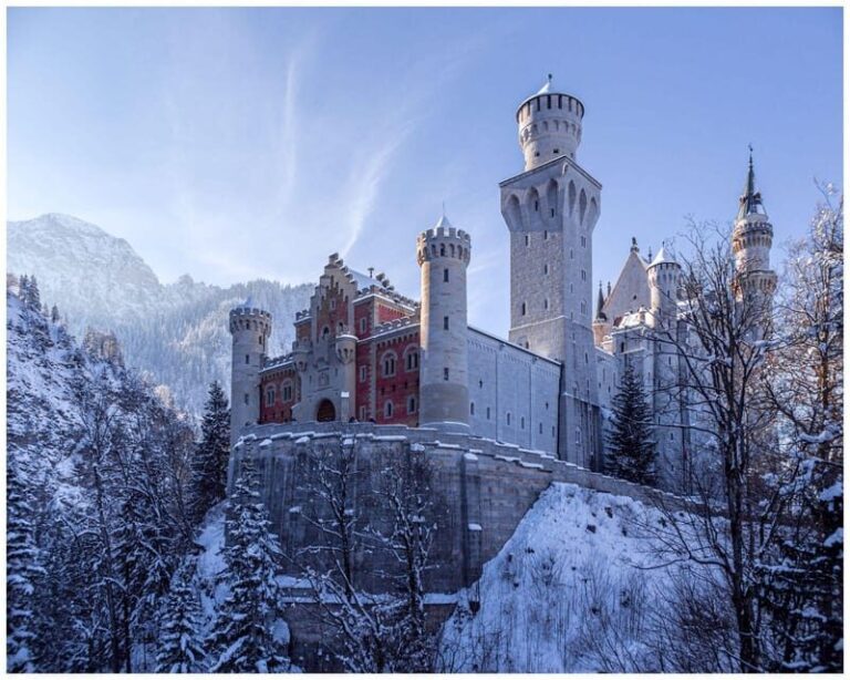 Private tour to Neuschwanstein castle from Munich - A Detailed Look at the Tour Experience