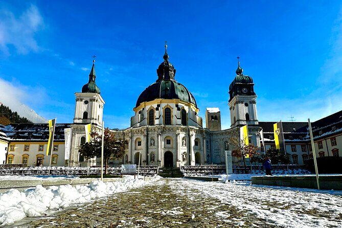 Private tour to Neuschwanstein Castle from Munich - What’s Included and What’s Not