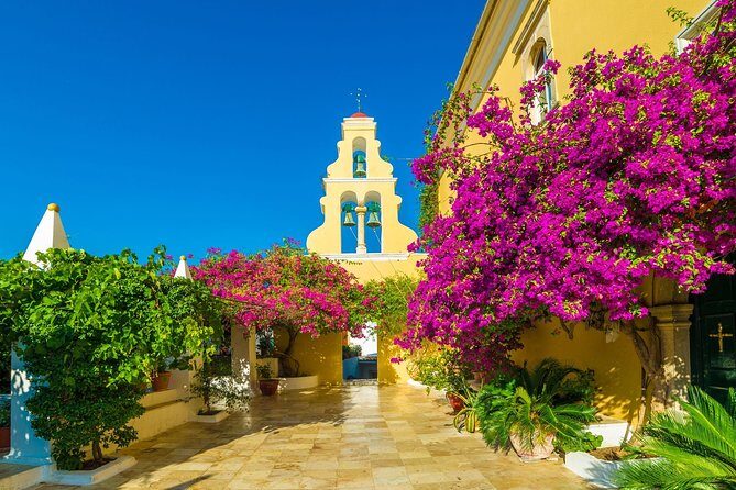 Private tour to Palaiokastritsa beach and Lakwnes village - An In-Depth Look at the Tour Experience