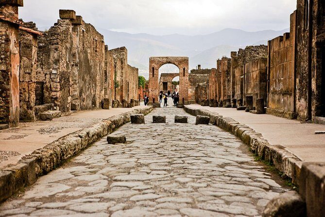 Private tour to Pompeii Herculaneum and Vesuvius - The Experience Through Reviewer Eyes