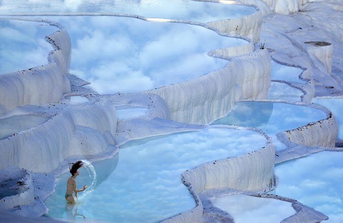 Private Tour to Salda Lake, Pamukkale, Hierapolis Ancient City - Who Should Book This Tour?