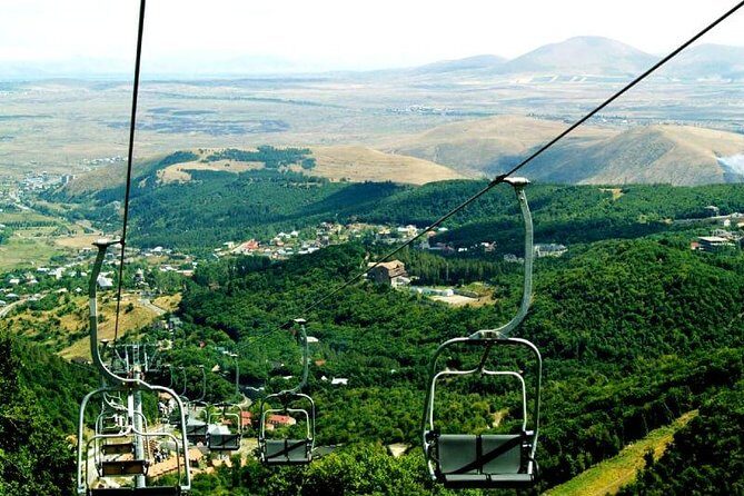 Private tour to Tsaghkadzor city (Ropeway), Lake Sevan, Sevanvank, Dilijan - Transportation and Logistics