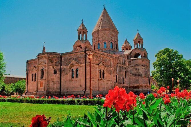 Private tour to UNESCO heritage Echmiadzin churches, Zvartnots and Sardarapat - Why This Tour Might Be Perfect for You