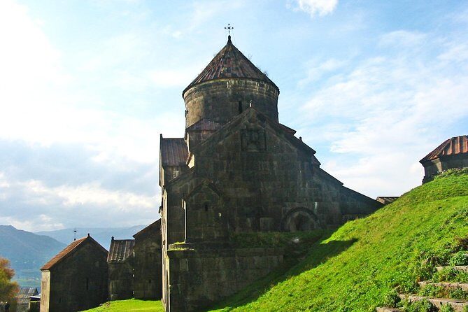 Private tour to UNESCO heritage Haghpat and Sanahin monasteries and Odzun church - Who Is This Tour Best For?