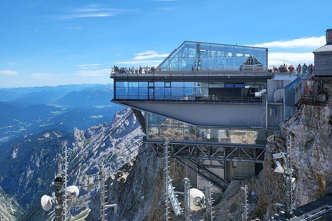 Private Tour to Zugspitze with Cable Car-Tix, Lake Eibsee & Lunch - The Experience’s Highlights and Possible Drawbacks
