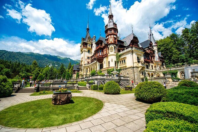 Private Tour: Transylvanian Castles and Brasov's Medieval Old Town - Pros and Cons