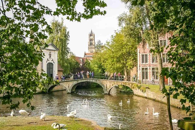 Private tour : Treasures of Flanders Ghent and Bruges from Brussels Full day - Who Should Book This Tour?
