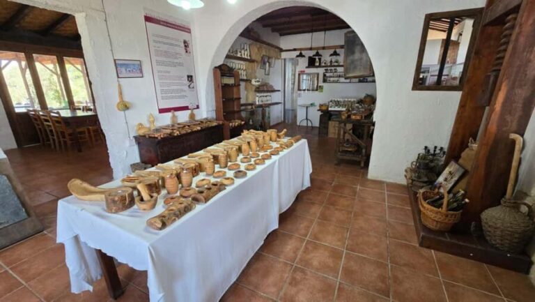 PRIVATE TOUR | Troodos Mountain: Waterfall, Villages & Lunch - Discover Cyprus in Style with a Private Troodos Mountain Tour