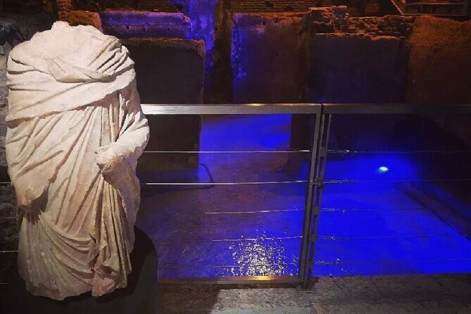 Private tour: Underground Rome - Who Will Love This Tour?