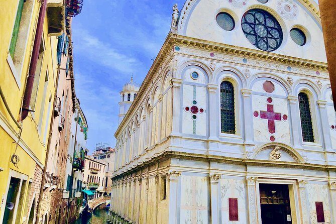 Private Tour: Venice Art and Architecture Walking Tour - The Experience: From Stunning Sights to Hidden Corners