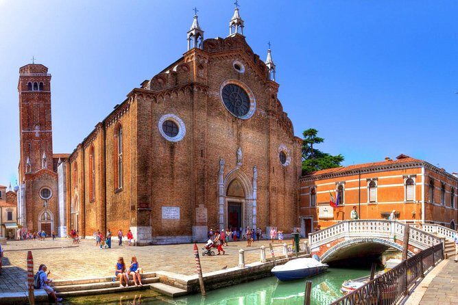 Private Tour: Venice Rialto Market, San Polo and Frari Church Walking Tour - What’s Included and What’s Not