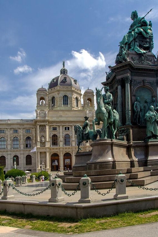 Private tour Vienna: 4 hours by Car - Why This Tour Offers Great Value