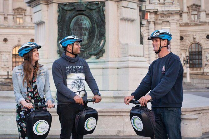 Private Tour: Vienna City Segway Tour - The Practicalities: What to Know Before You Book