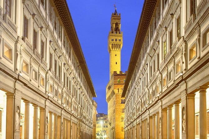 Private Tour: Walking Tour plus The Uffizi guided Tour - Who Should Consider This Tour?
