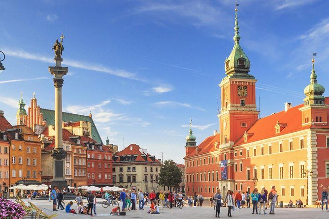 Private Tour: Warsaw best of 3-Hour Sightseeing Tour - Who Will Love This Tour?