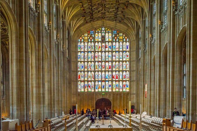 Private Tour: Windsor Castle Day Trip from London - Analyzing the Cost and Value