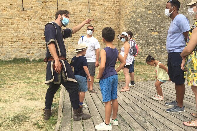 Private Tour with a Knight - Why This Tour Works