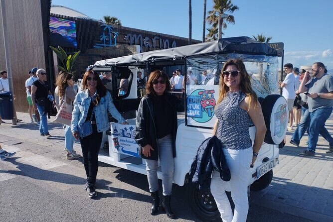 Private Tour with Tuktuk in Valencia - Who Should Consider This Tour?