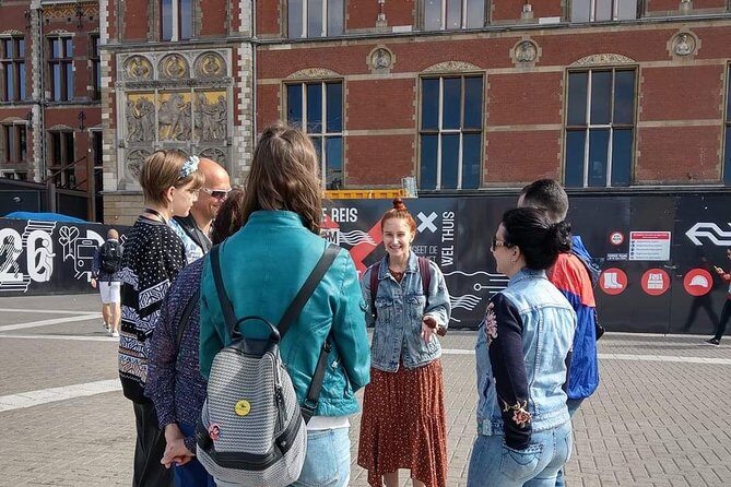 Private tour: Your own Amsterdam: walk through the old city - Practical Details and Considerations
