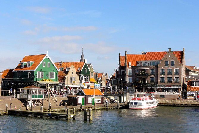 Private Tour Zaanse Schans Windmills and Volendam in Jaguar - Who Will Love This Tour?