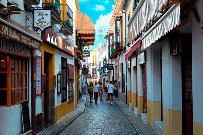 Private tourist route in Córdoba - What to Expect During the Tour